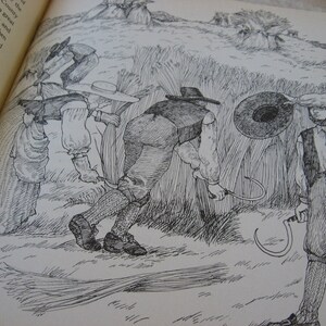 1982 THE FARM BOOK of Life in Colonial Pennsylvania. A Fun History ...