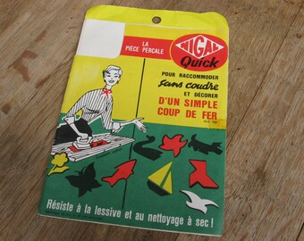 Iron Quick Fabric - Etsy