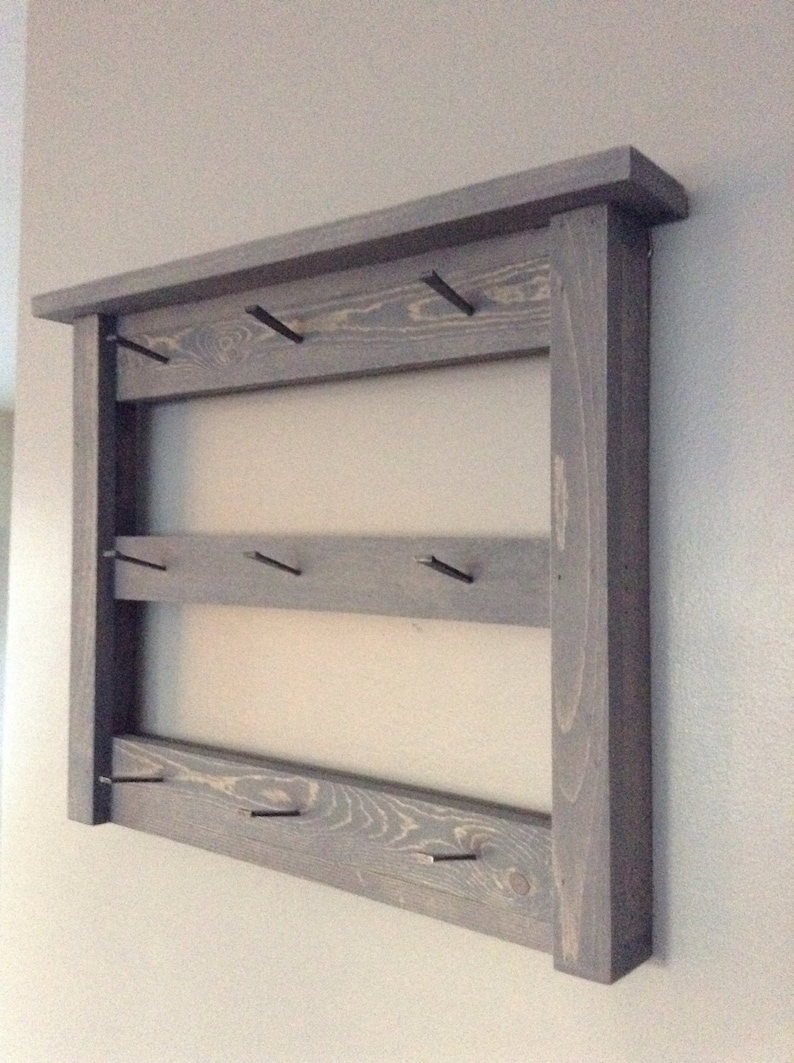 Coffee Cup Holder | Large Mug Rack | Coffee Bar | Coffee Cup Storage ...