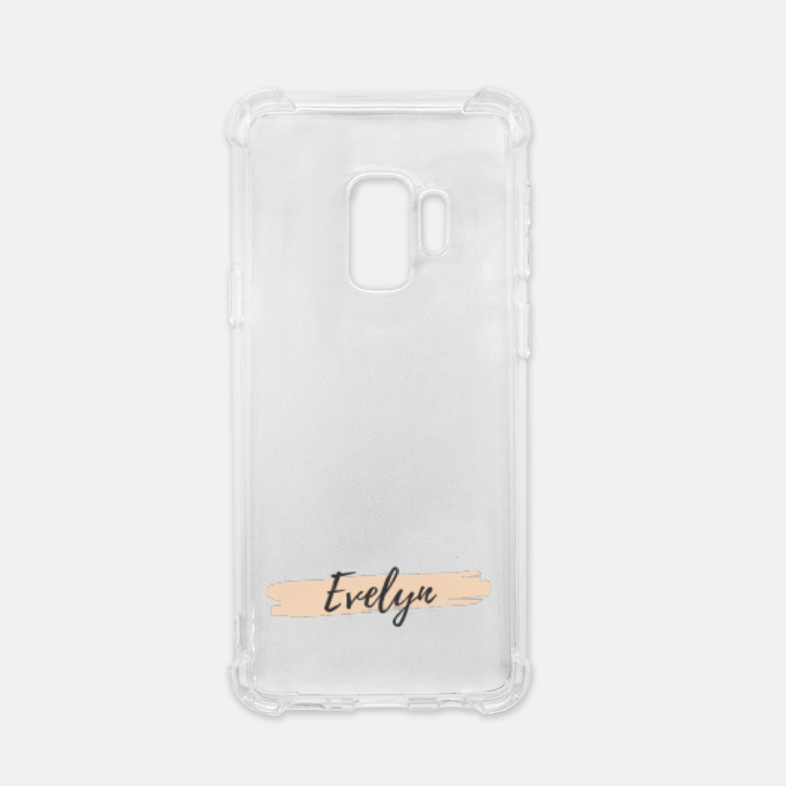 Samsung CUSTOM Name Phone Case - Etsy