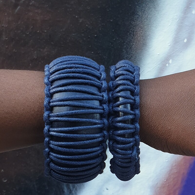 African Bangles - Etsy