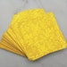 1000 Gold Origami Paper Sheets Paper Pack 3x3 Inches for Folding Paper ...