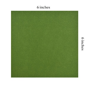 100 Origami Paper Sheets - 6x6 Inches - Square Paper Pack for Folding ...