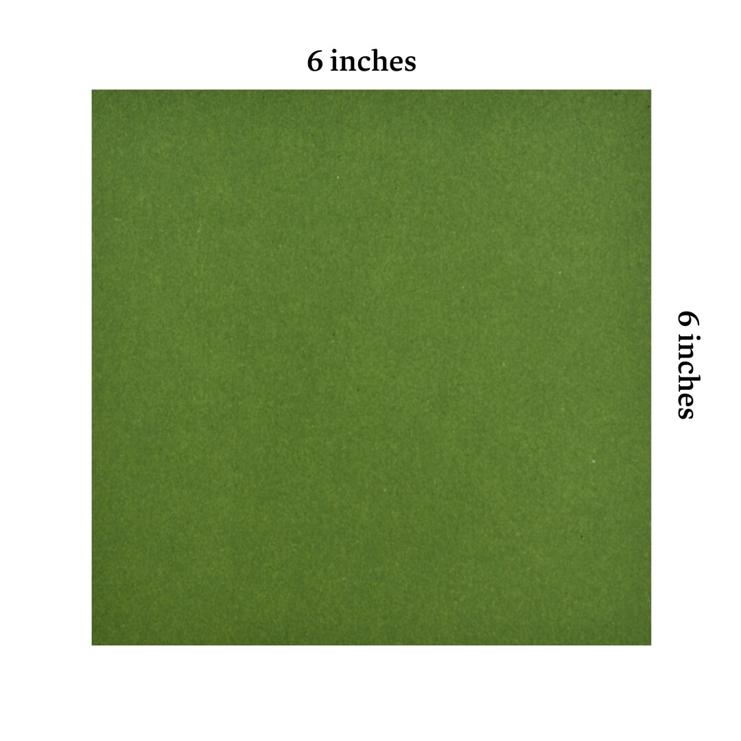 100 Origami Paper Sheets 6x6 Inches Square Paper Pack for Folding ...