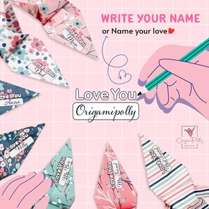 Origami Paper Patterns 50 Sheets - Handmade Paper for Christmas and ...