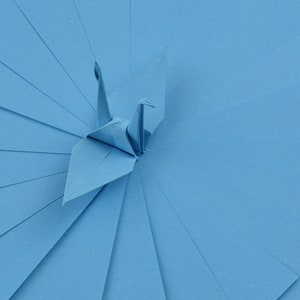 100 Origami Paper Sheets - 6x6 Inches - Square Paper Pack for Folding ...