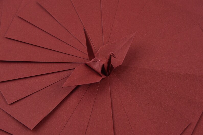 100 Origami Paper Sheets - 6x6 Inches - Square Paper Pack for Folding ...