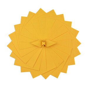 100 Origami Paper Sheets - 6x6 Inches - Square Paper Pack for Folding ...