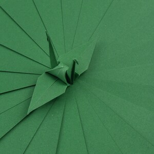 100 Greenorigami Paper Sheets - 6x6 Inches - Square Paper Pack for ...