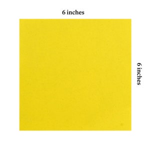 100 Origami Paper Sheets - 6x6 Inches - Square Paper Pack for Folding ...