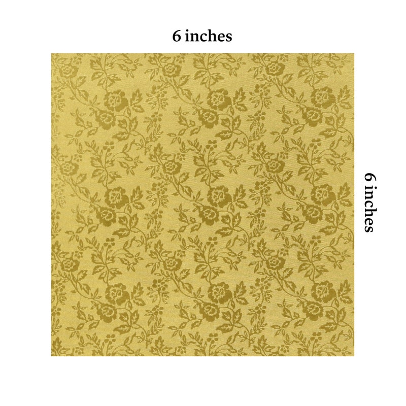 Gold Origami - Etsy