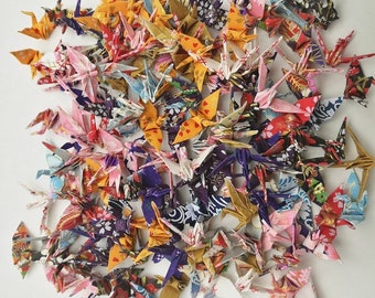 Finished Origami - Etsy