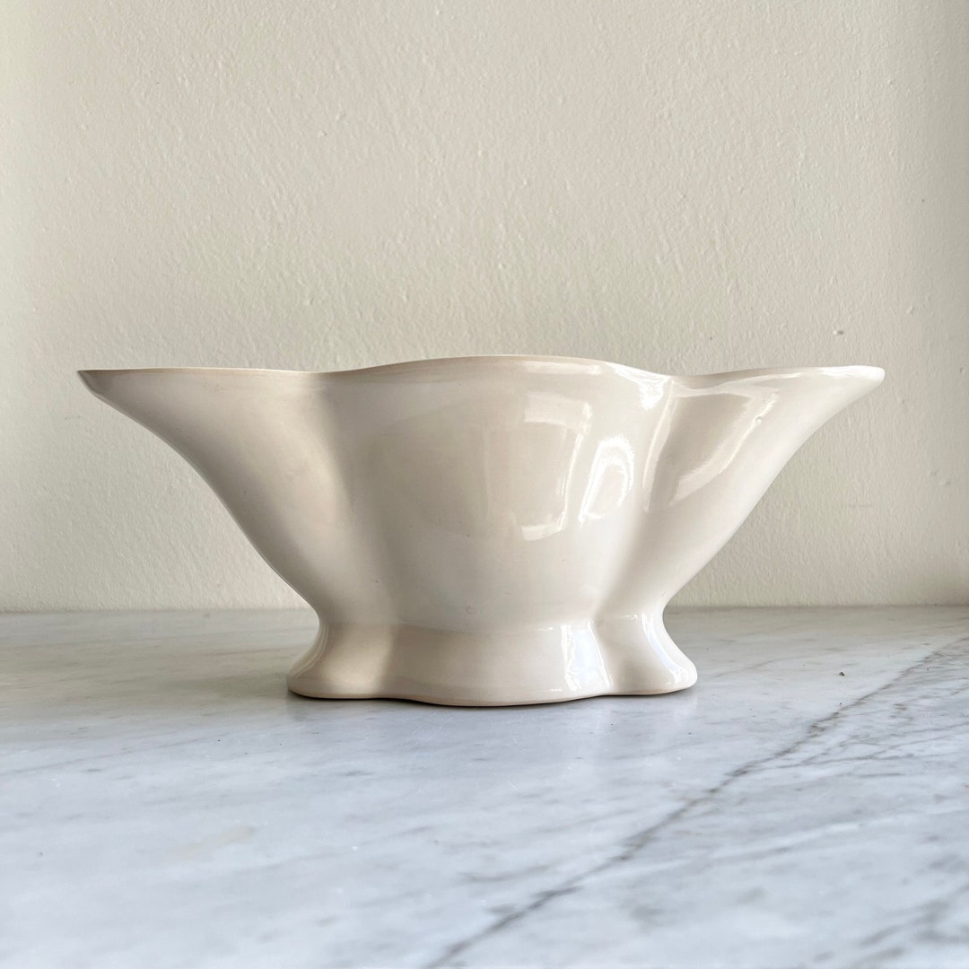 Fulham Pottery Charles West Art Deco Mantle Vase, Made in England - Etsy