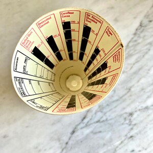Tala Cook's Measure, Vintage Measuring Cone, Weights & Measures at a ...