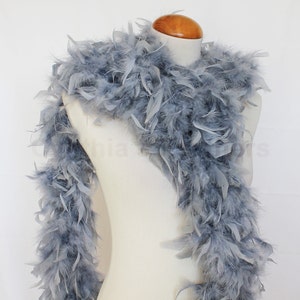 Feather Boa - Etsy