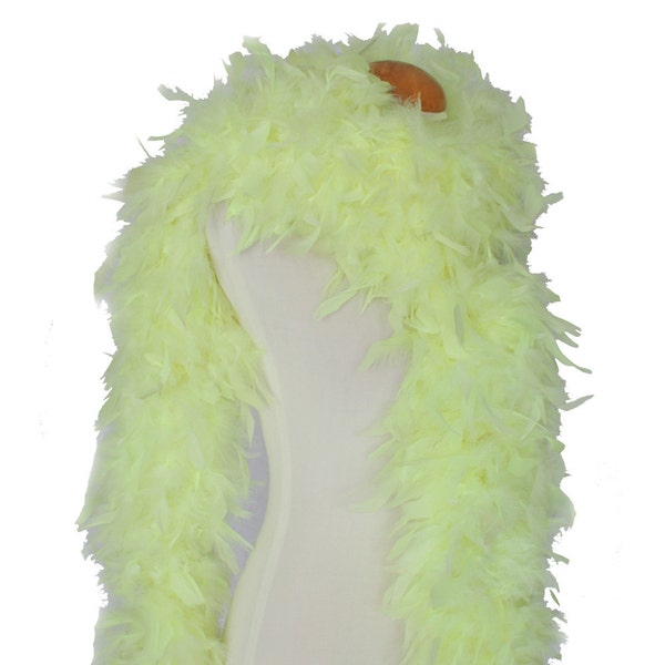 Neon Yellow Scarf - Etsy