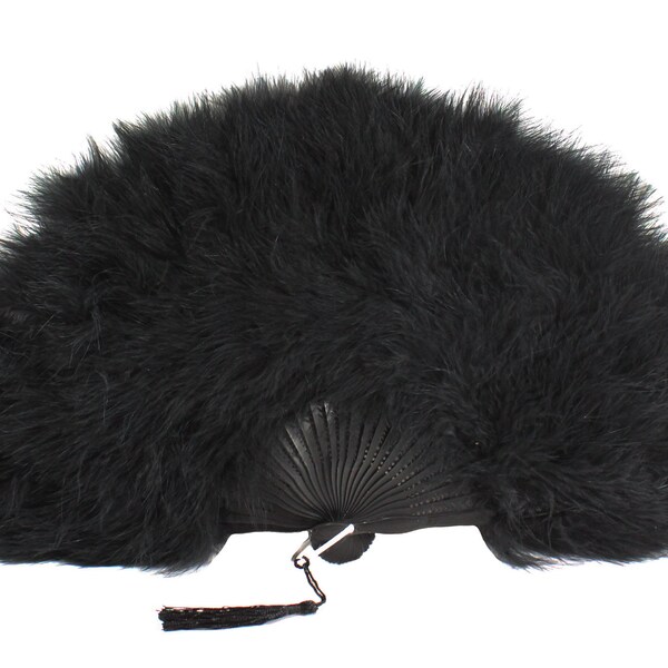 Burlesque Fan - Etsy
