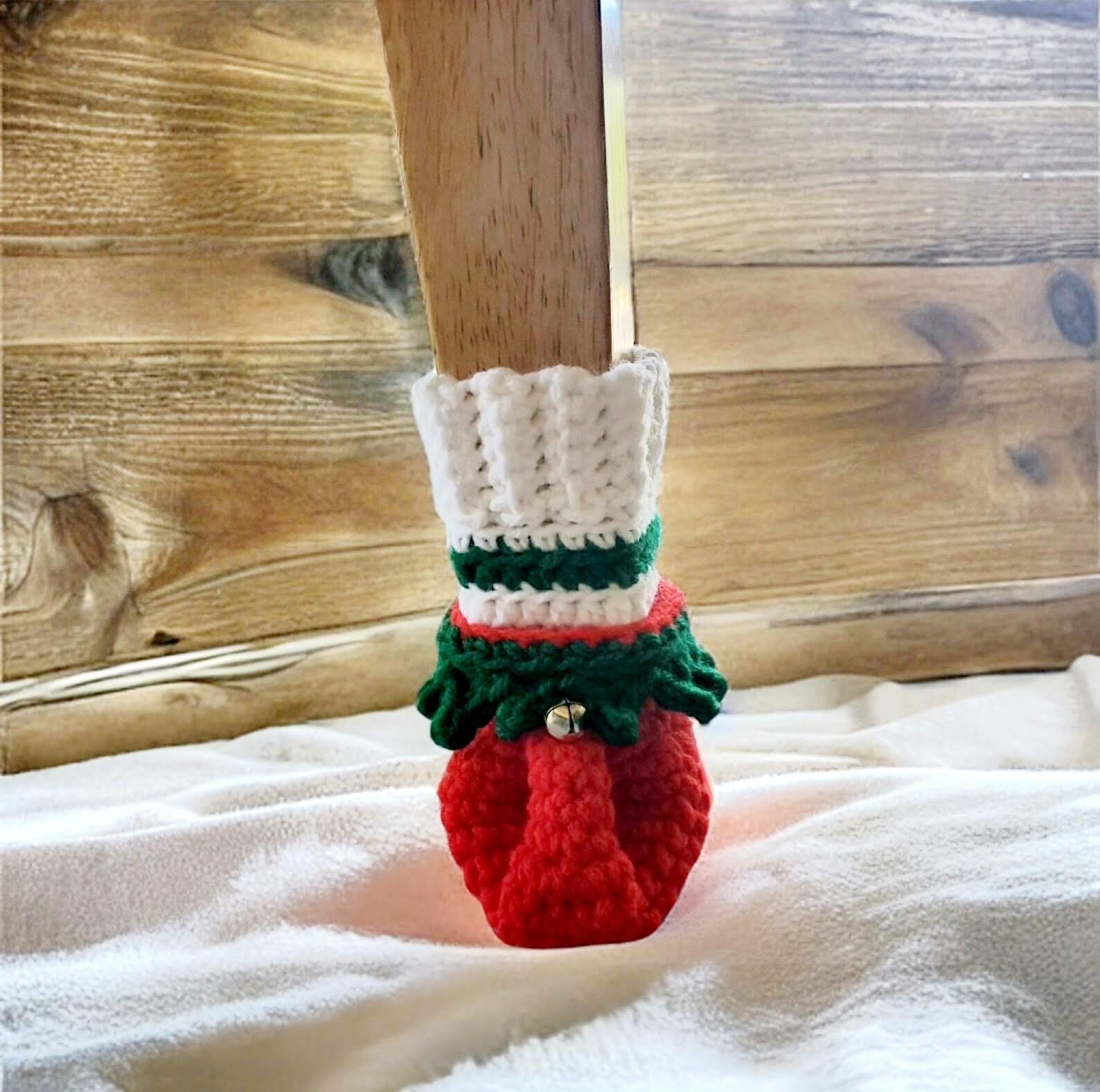 Elf Chair Leg Socks (set of 4) - Etsy