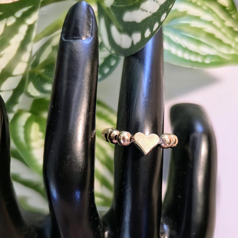 Stretch Toe Ring - Etsy