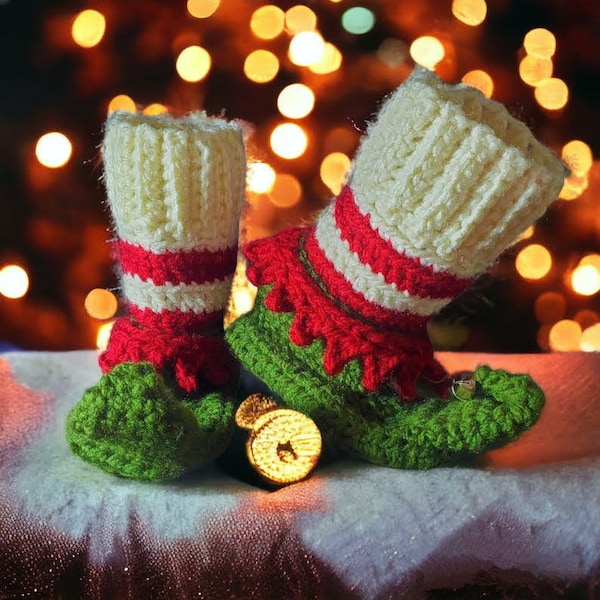 Elf Slippers - Etsy