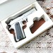Book Safe for Full-size Handguns Made to Order Hidden Book Gun Case W ...