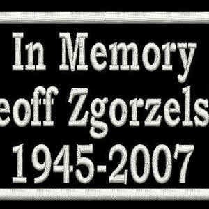 Memorial R.i.p. Patch - Etsy