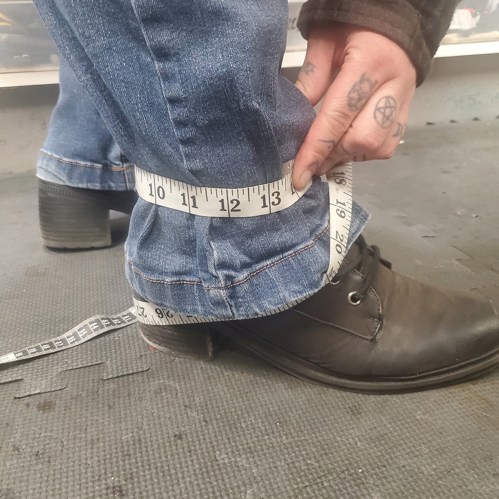 Half Chaps Western Half Chaps Rancher Chaps Chaps For Hunters Half Chap Chinks Chinks And
