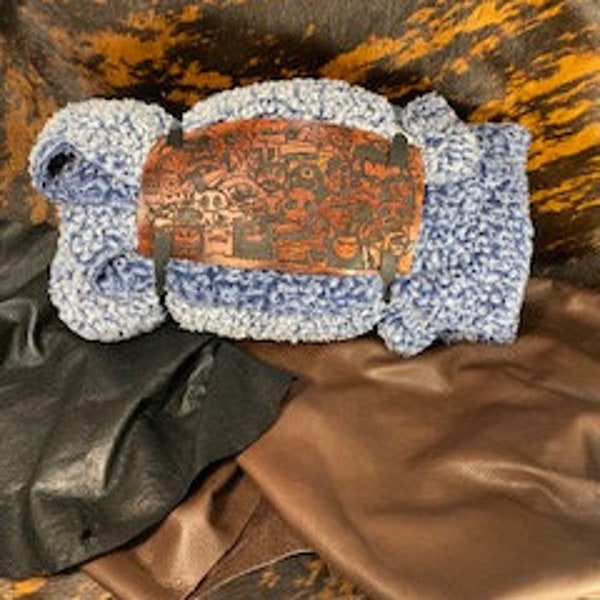 Motorcycle Blanket Roll - Etsy