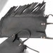Western Style Leather Chinks Half Chaps, Brush Wood Hunting, Leg ...
