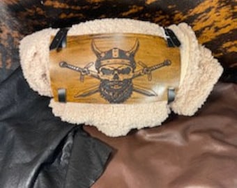 Motorcycle Blanket Roll - Etsy