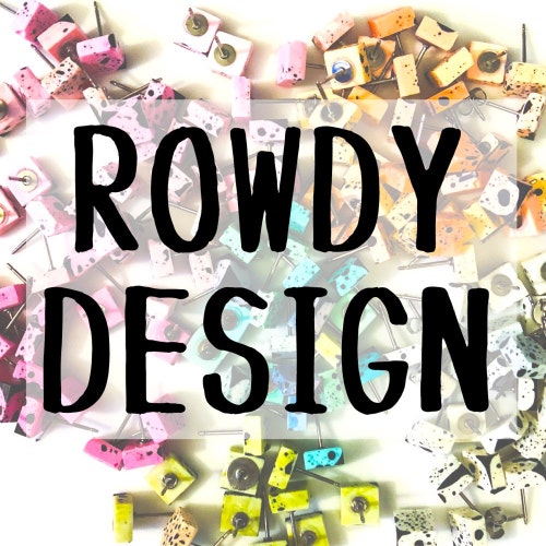 RowdyDesign - Etsy Australia