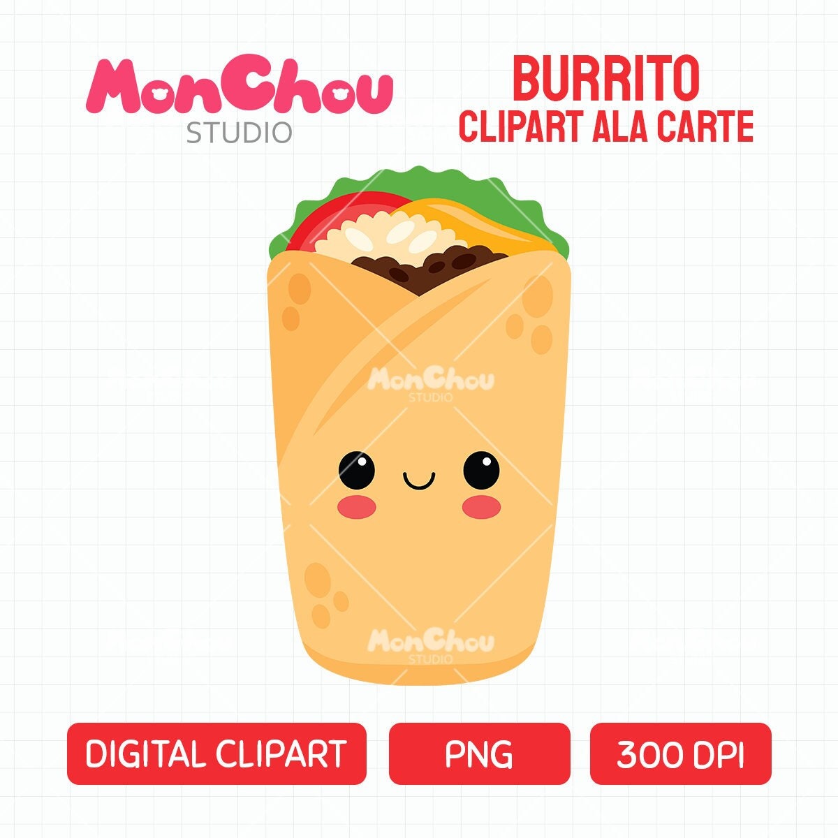 Burrito Clip Art Breakfast Burrito Vector Images – Browse 3,558
