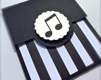 Guitar Teacher Printable Card Instant Download I - Etsy