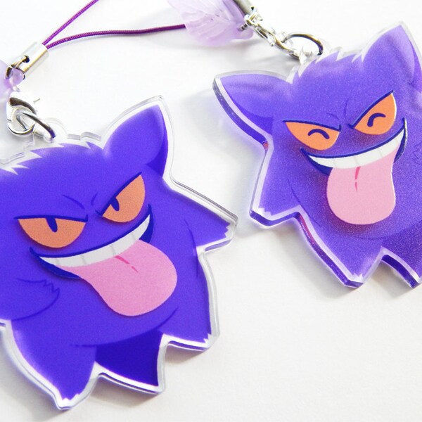 Gengar Bag - Etsy