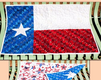 Texas Wall Hanging Quilt - Etsy