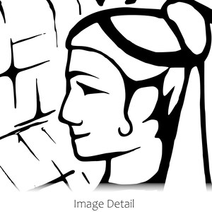 Three Fates, Vector Graphic SVG, PNG and JPG Image of the Three Viking ...