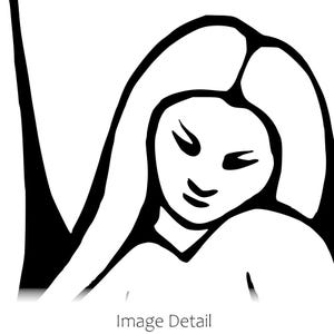 Three Fates, Vector Graphic SVG, PNG and JPG Image of the Three Viking ...