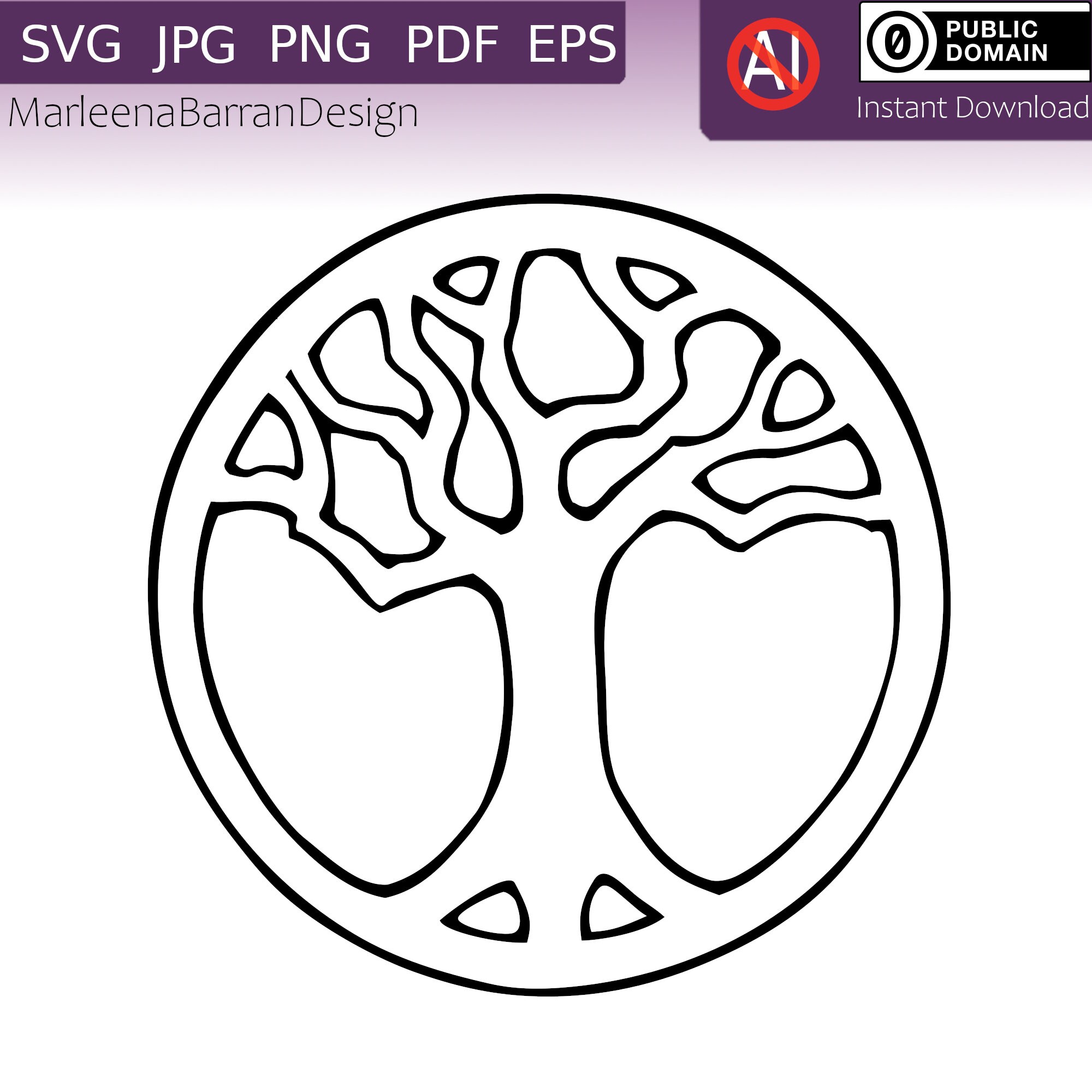 Simple Tree Of Life