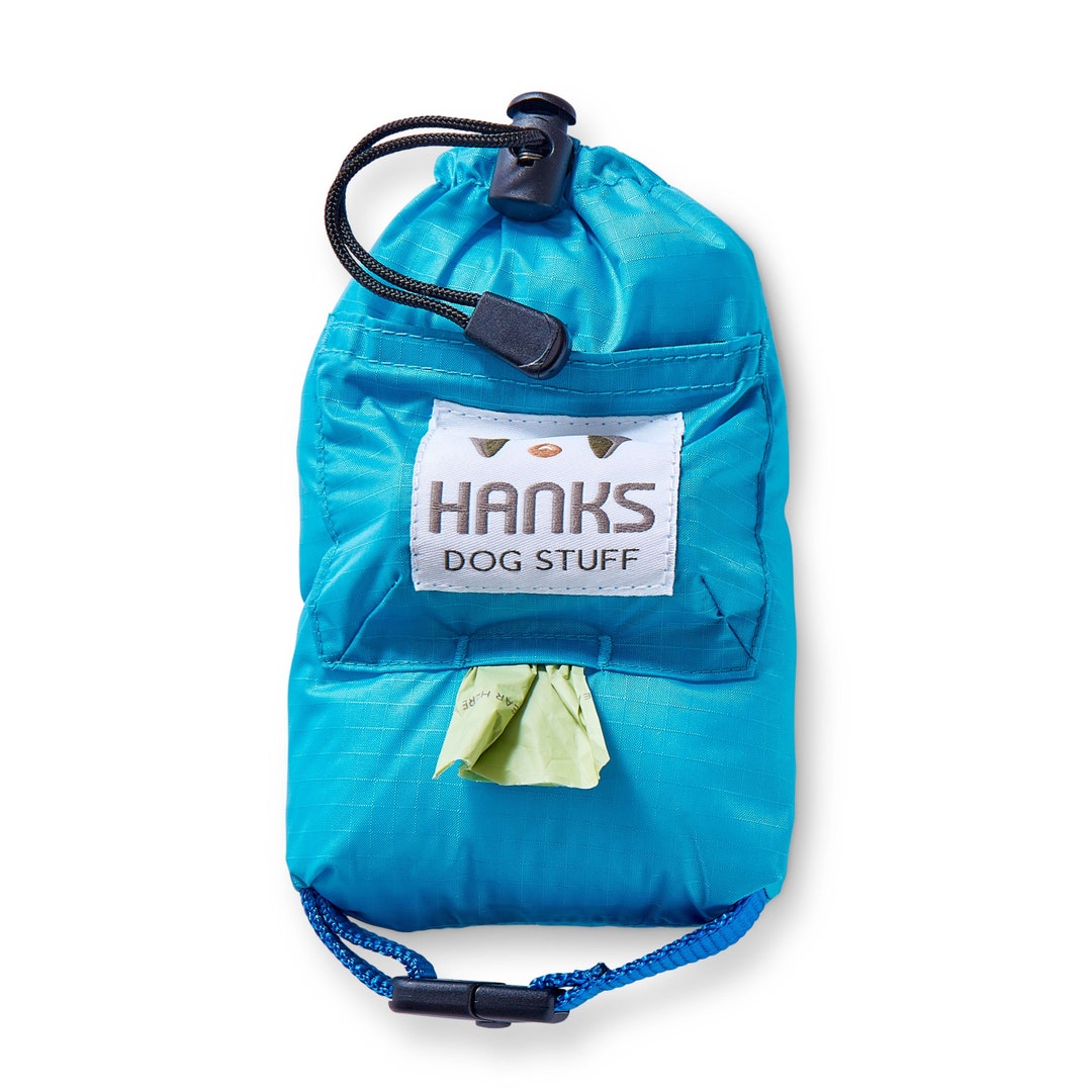 The Poop Transporter Turquoise/dog Poop Bag Carriers/dog Poop Holders ...