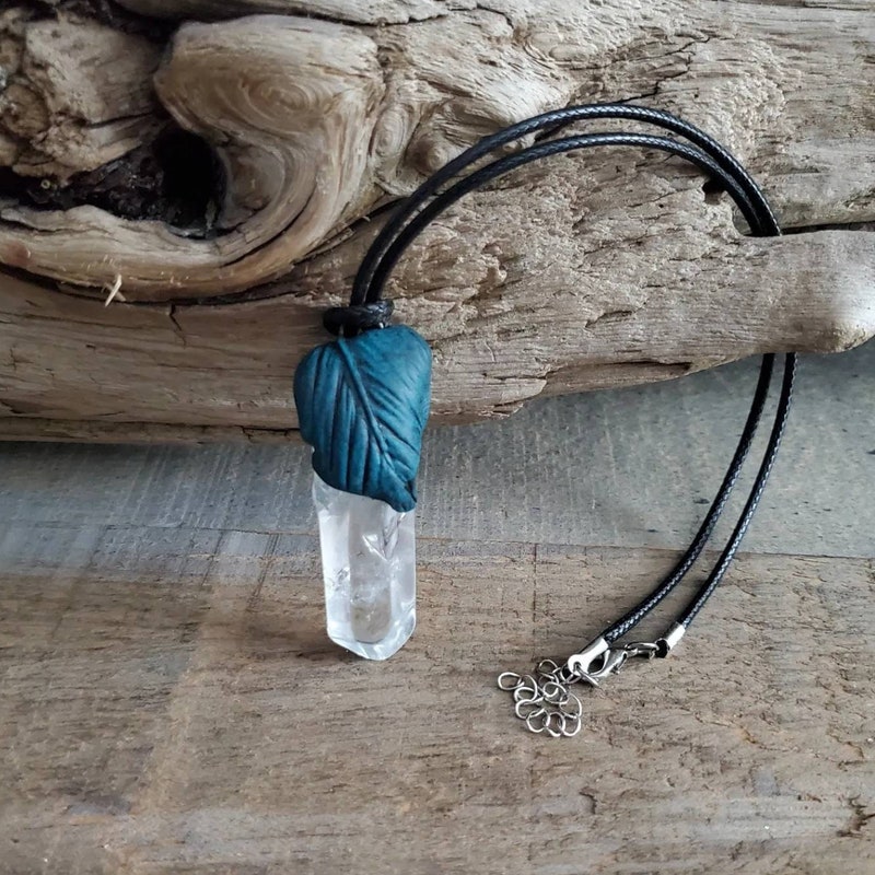 Polymer Clay Crystal - Etsy