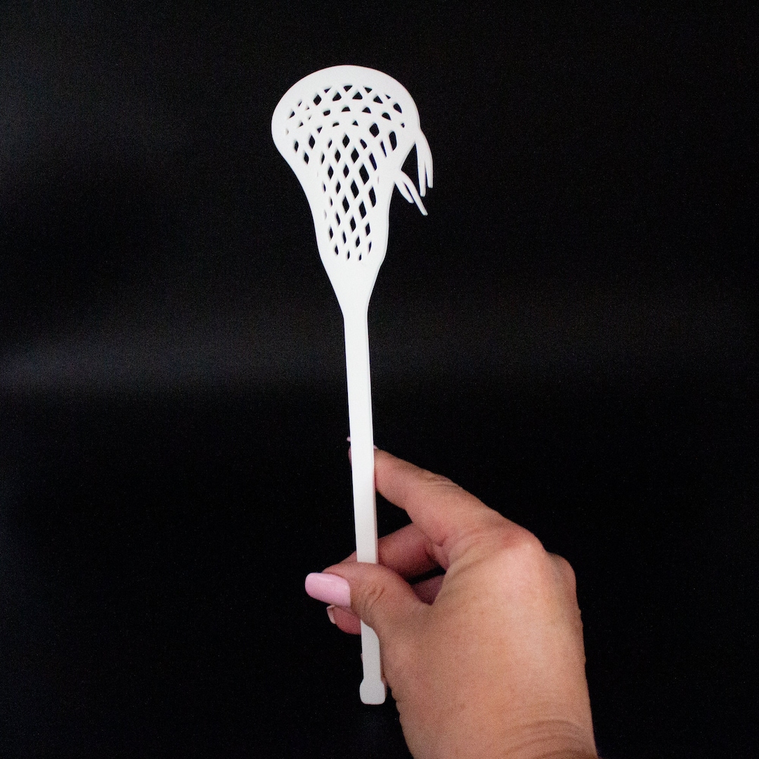 Lacrosse Stick Cake Topper Centerpiece, Senior Night Banquet Decor ...