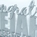 Custom Graduation Cake Topper Congratulations CLASS OF 2022 - Etsy