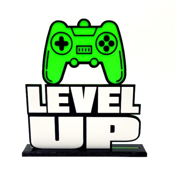 Level Up Video Game