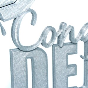 Custom Graduation Cake Topper Congratulations CLASS OF 2022 With ...