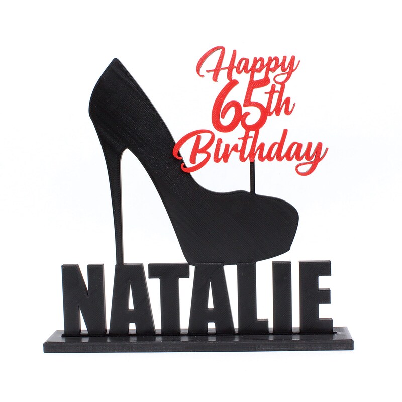 High Heels Birthday - Etsy