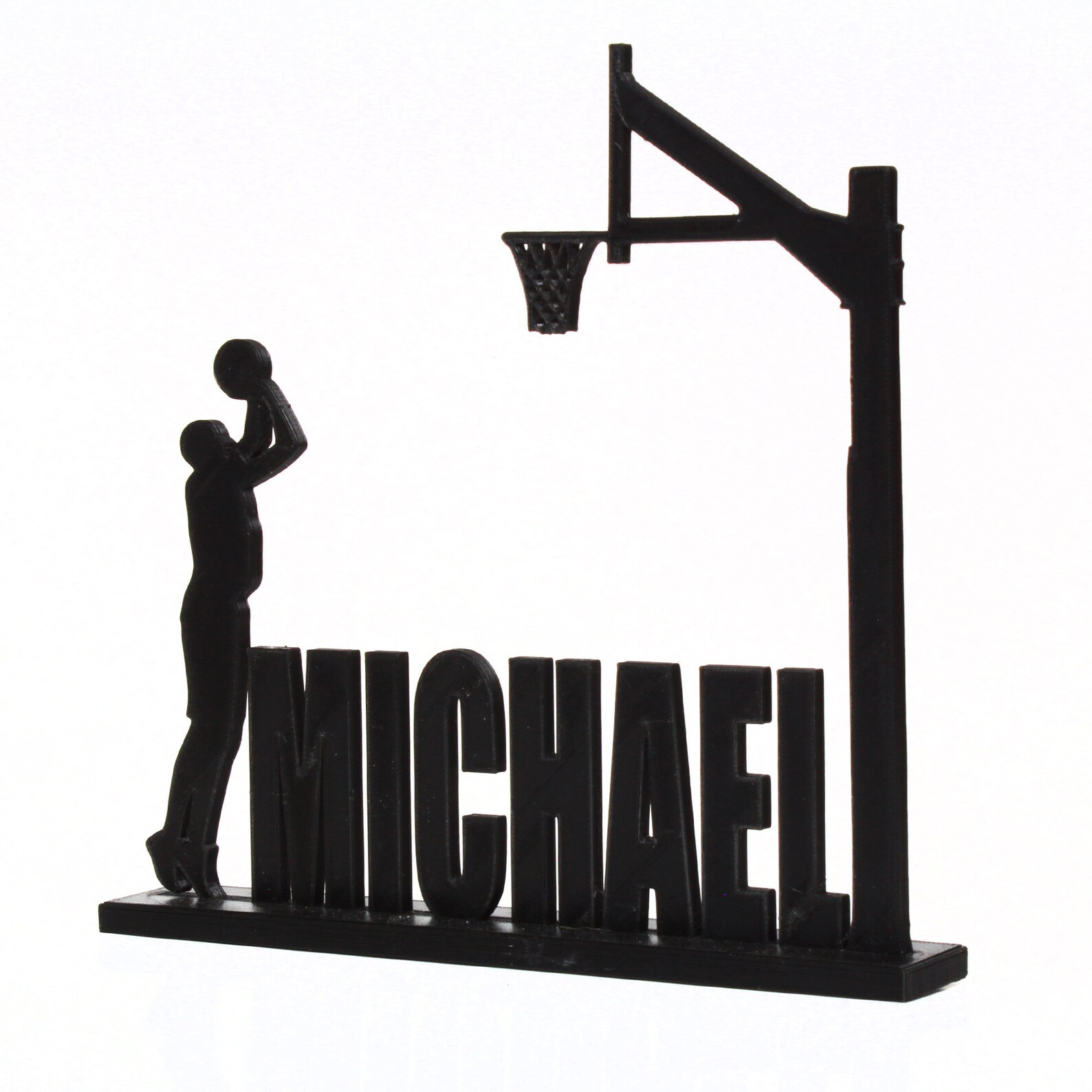 Basketball Cake Topper Personalized Keepsake Basketball - Etsy