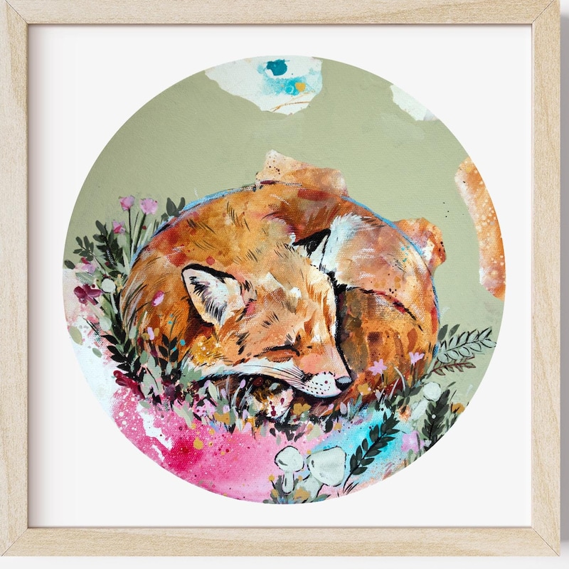 LisaWhitehouseArt - Etsy