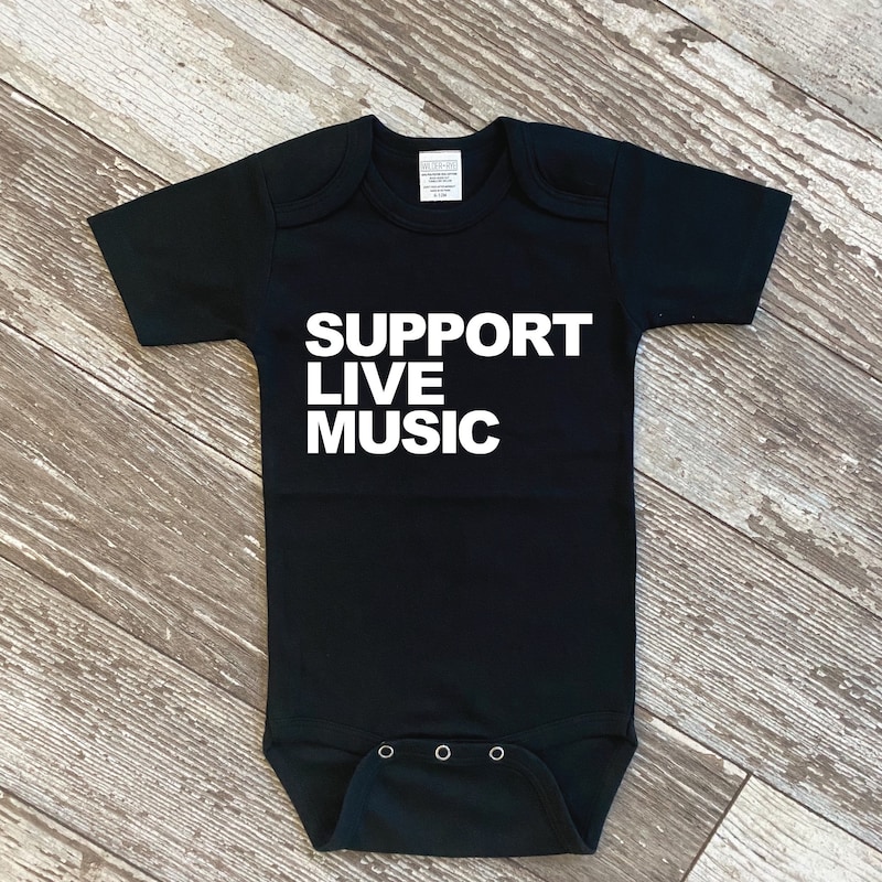 Music Baby Clothes - Etsy