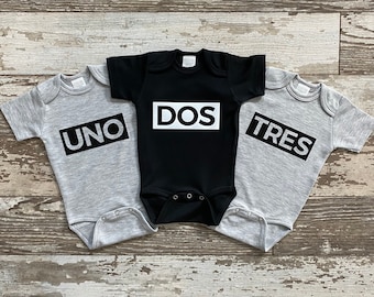 Triplet Clothing - Etsy