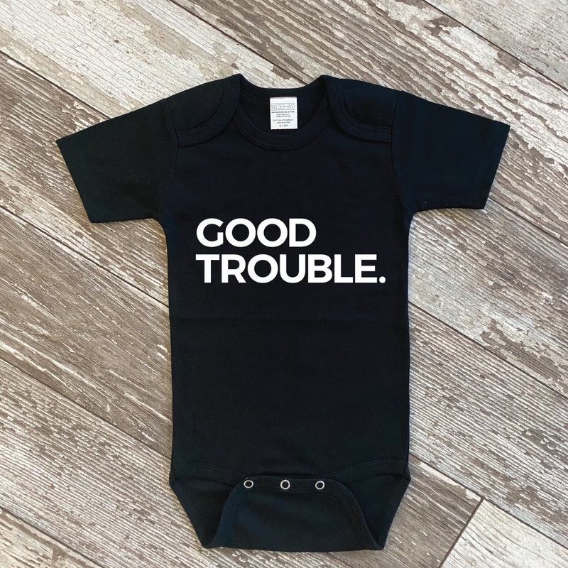 Good Trouble - Etsy